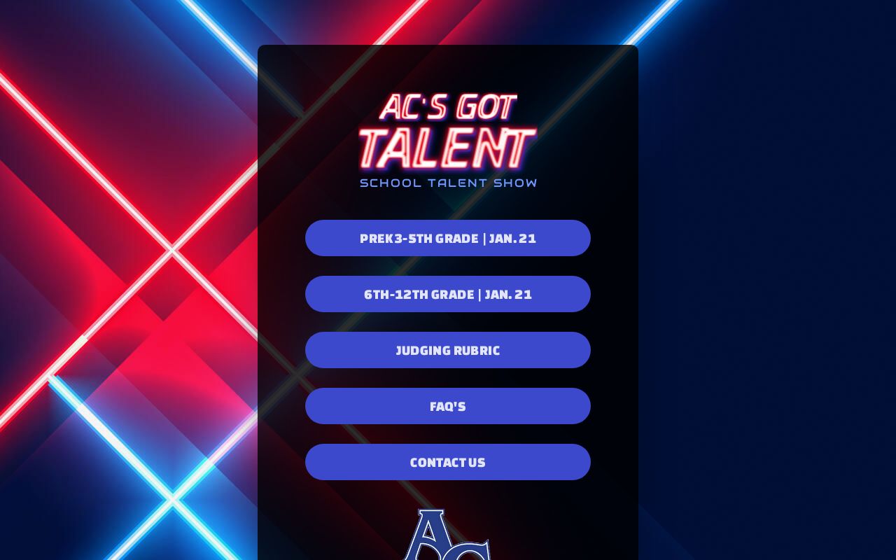 AC'S GOT TALENT